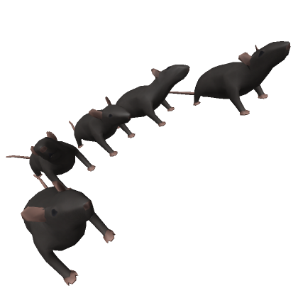 Ejercito de ratas - Roblox
