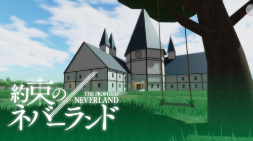 Gracefield House || TPN RP Group - Roblox