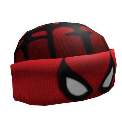 Multiverse Droopy Beanie / Red | Roblox Item - Rolimon's