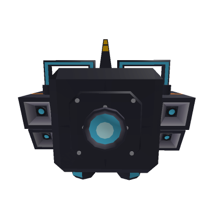 Mini Titan Cameraman | Roblox Item - Rolimon's