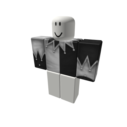 Jester top - Roblox