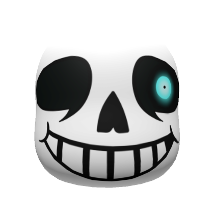 Sans Face | Roblox Item - Rolimon's
