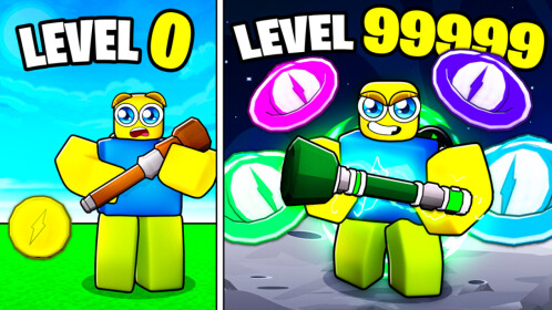 [⚡] Symulator Energii! - Roblox