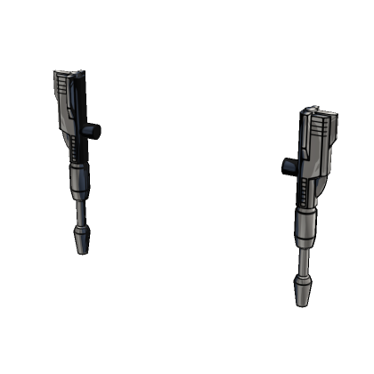 [TFCS-004] Air Commander's Arm Blasters | Roblox Item - Rolimon's