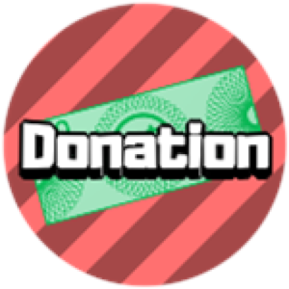 50k Donation - Roblox
