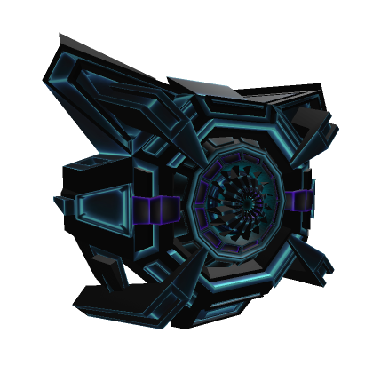 Noyau Cyber Néon ( HMR-V1) - Roblox