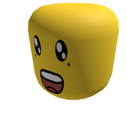 Happy Noob Face | Roblox Item - Rolimon's