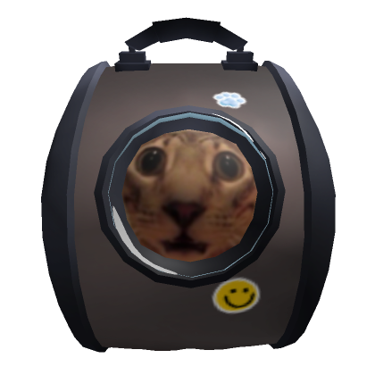 Cat 🎒 | Roblox Item - Rolimon's