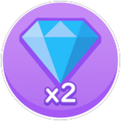 x2 Gems - Roblox