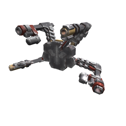 Realistic Mech Arms | Roblox Item - Rolimon's