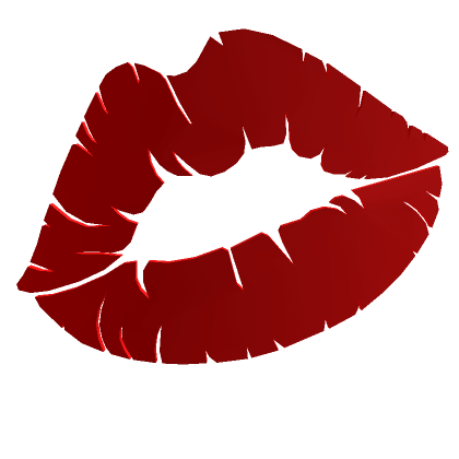 Lipstick Print | Roblox Item - Rolimon's