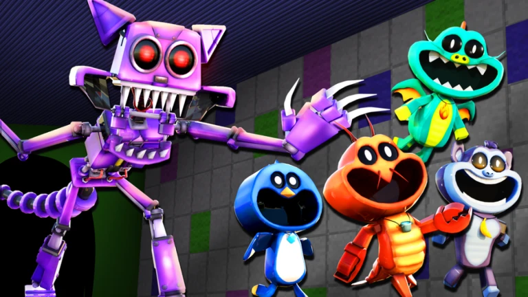 Morph World! | Roblox Game - Rolimon's