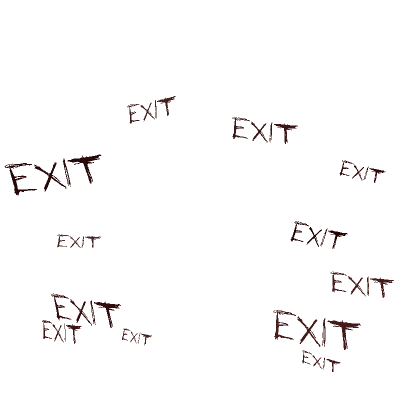 EXIT Aura Digital Circus Pomni Kaufmo | Roblox Item - Rolimon's