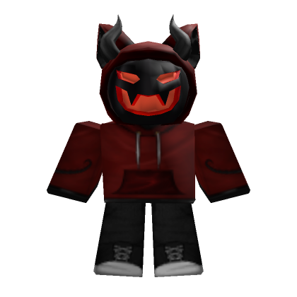 xDemon Shoulder Pal | Roblox Item - Rolimon's