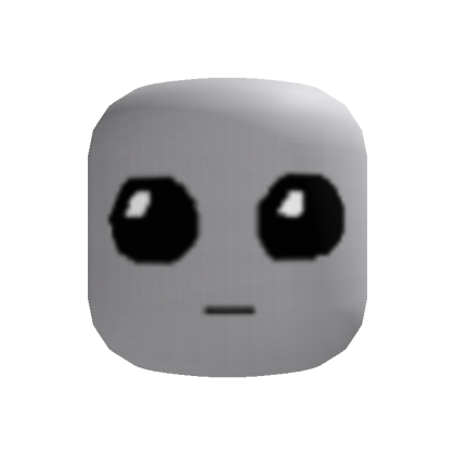 Beady Eyed Stare Face - Roblox