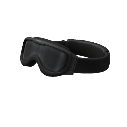 Tactical PASGT/LWH Goggles [Back Cover] | Roblox Item - Rolimon's