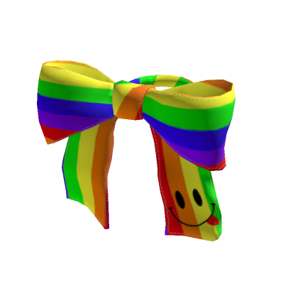 Ribbon for Korblox [Kidcore-1] | Roblox Item - Rolimon's