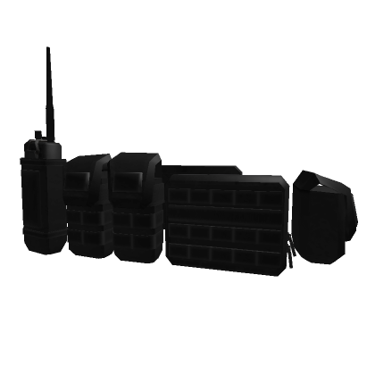 Tactical FRET Kit | Roblox Item - Rolimon's
