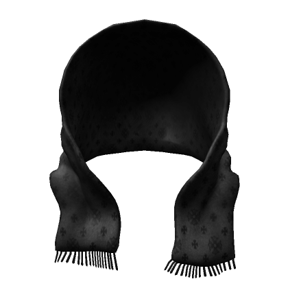 Black Chrome Headscarf | Roblox Item - Rolimon's