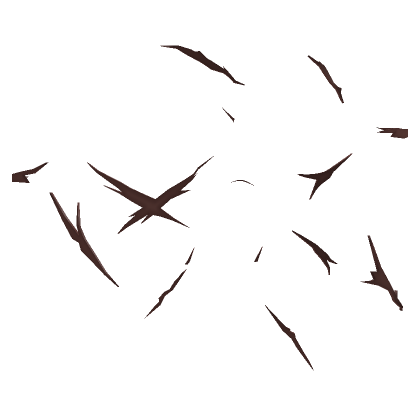 Gojo อะนิเมะ Scar - Roblox