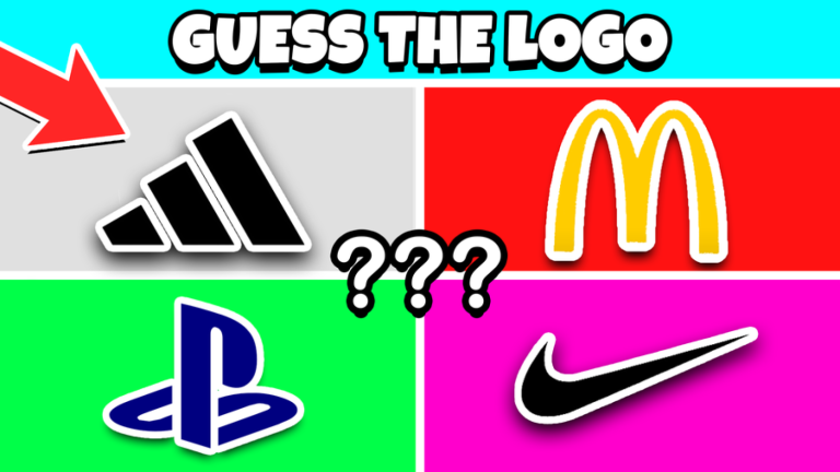 Logo Quiz! | Roblox Game - Rolimon's