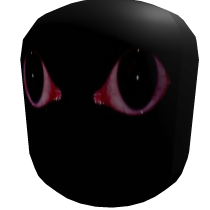 Scary Red Eyes Face | Roblox Item - Rolimon's