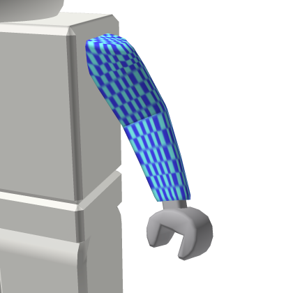 Woman Left Arm - Roblox