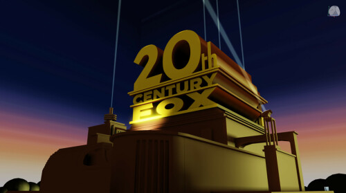 20th Century Fox Interactive Logo