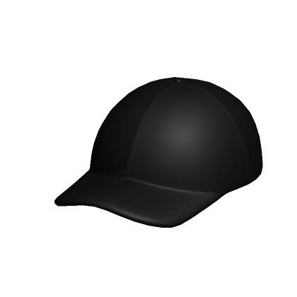 Black Cap | Roblox Item - Rolimon's