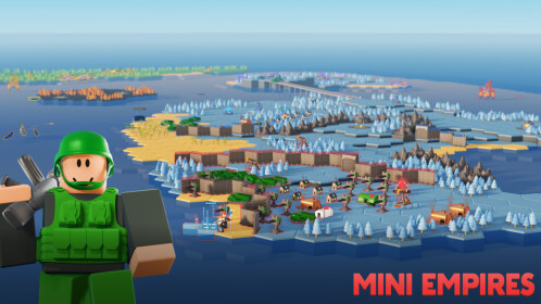 Mini Empires - Roblox