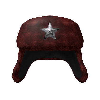 Red Star Ushanka V2 | Roblox Item - Rolimon's