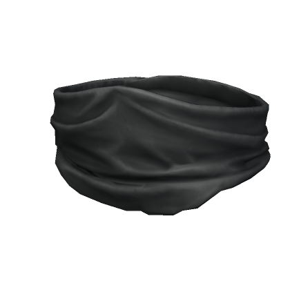 Dark Bandana | Roblox Item - Rolimon's