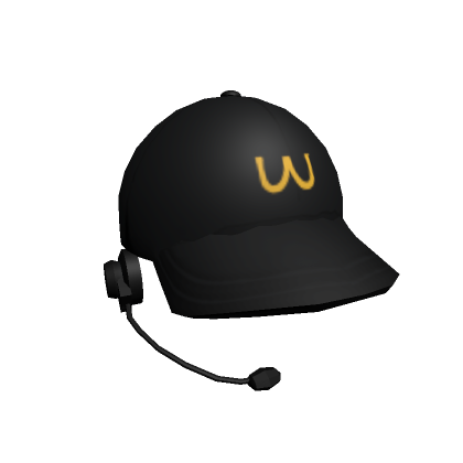 Fast Food Worker Cap | Roblox Item - Rolimon's