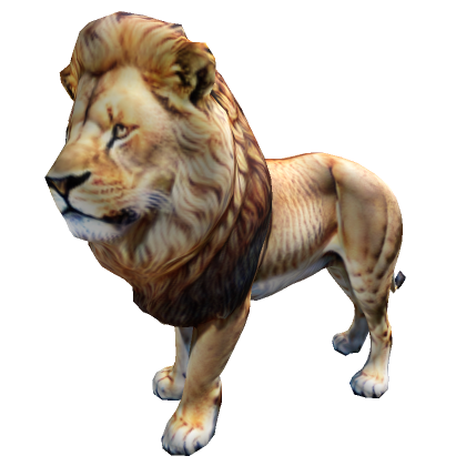 Lion | Roblox Item - Rolimon's
