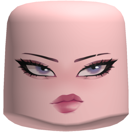 Glaring Edgy Baddie | Roblox Item - Rolimon's