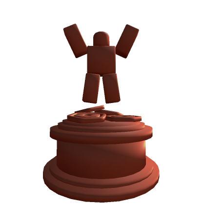 Red Trophy Of Riches | Roblox Item - Rolimon's