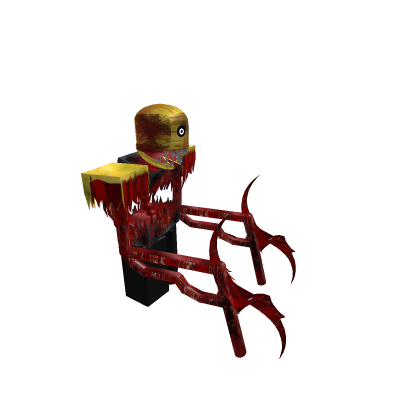 Residence Massacre Monster [DETAILED 3]