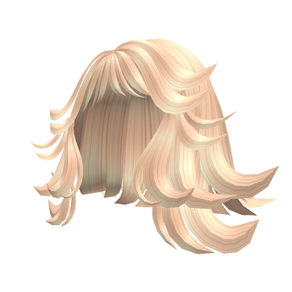 ️ Blonde Hair | Roblox Item - Rolimon's