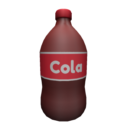 Cola Bottle Costume | Roblox Item - Rolimon's