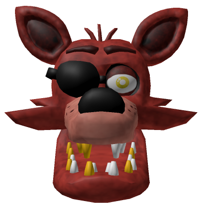Fox Animatronic | Roblox Item - Rolimon's