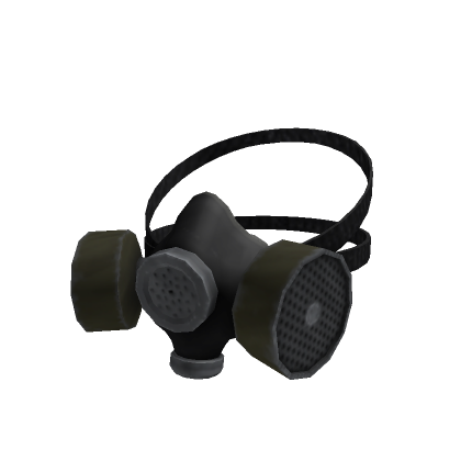 Viejo Respirador Militar - Roblox