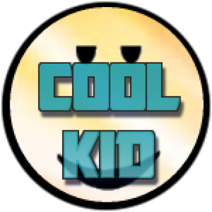 Cool Kid - Roblox