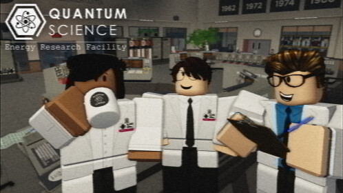 Instalação de Pesquisa de Energia QS - Roblox