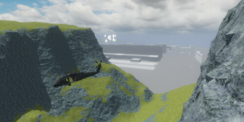 (v2.10d) [160] Entrenamiento de Vuelo R8 - Roblox