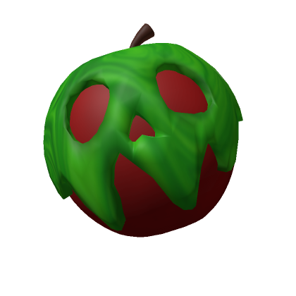 Poison Apple | Roblox Item - Rolimon's