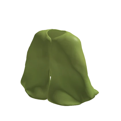 Crawly Gnome Cloak | Roblox Item - Rolimon's