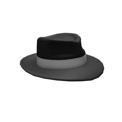 Fedora de Negocios - Roblox