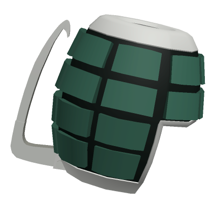 Arm Grenade | Roblox Item - Rolimon's