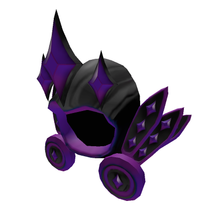 Dominus de Cristal Púrpura - Roblox
