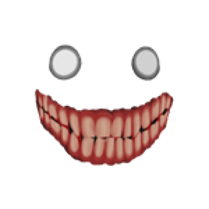 Sinister Face - Roblox